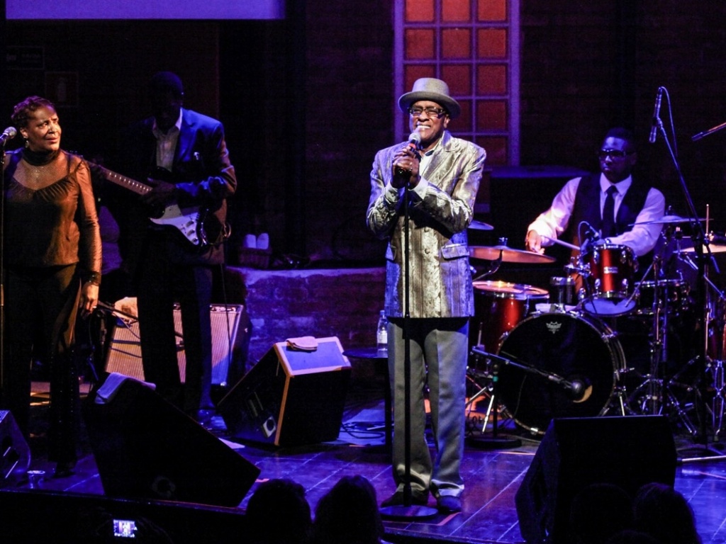Fotos: Billy Paul - show em São Paulo (maio de 2013) - 12/06/2013 - UOL ...