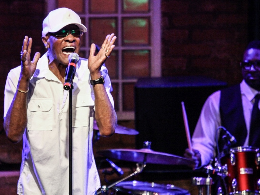 Fotos: Billy Paul - show em São Paulo (maio de 2013) - 12/06/2013 - UOL ...