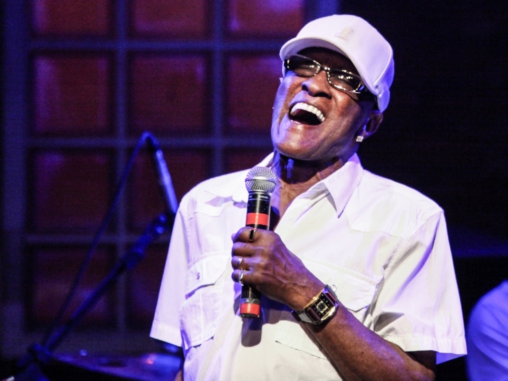 Fotos: Billy Paul - show em São Paulo (maio de 2013) - 12/06/2013 - UOL ...