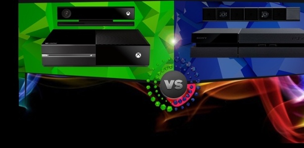 Leitores analisam o PS4 e o Xbox One em nova edição do Power Up ...