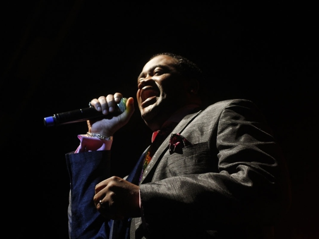 Fotos: The Stylistics - show em São Paulo (junho de 2013) - 13/06/2013 ...