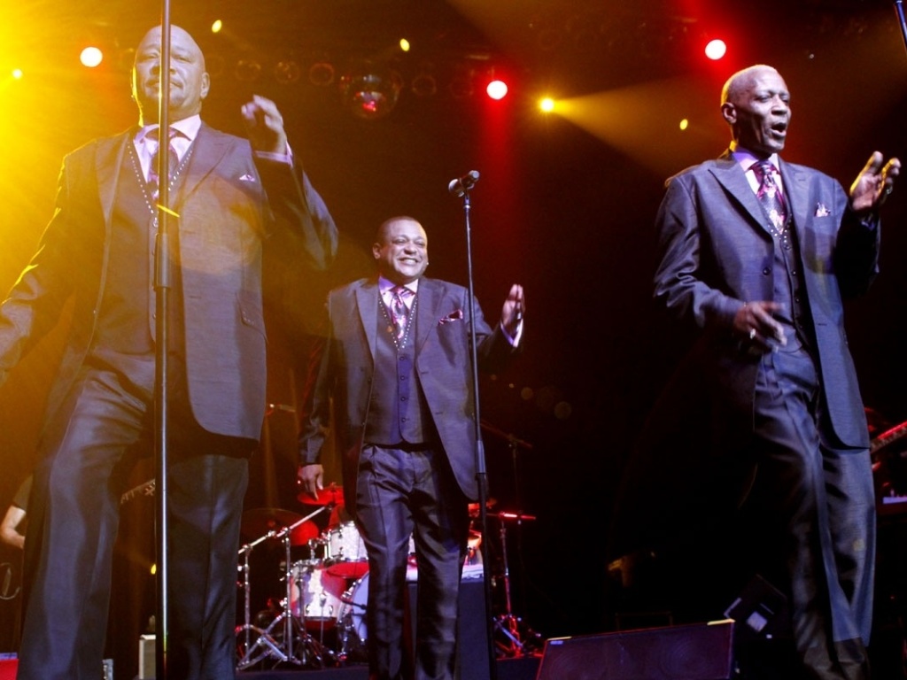 Fotos: The Stylistics - show em São Paulo (junho de 2013) - 13/06/2013 ...