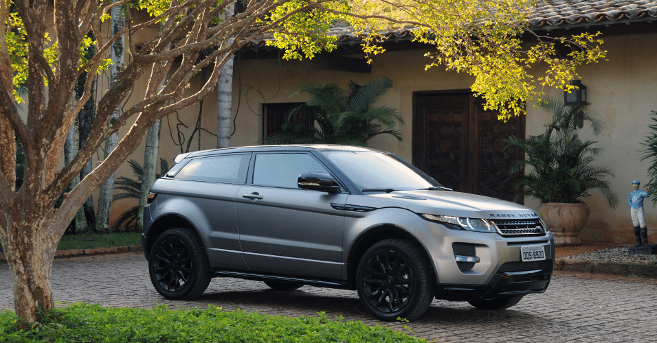 Range Rover Evoque é primeiro 9-marchas para consumir menos - 14/03 ...