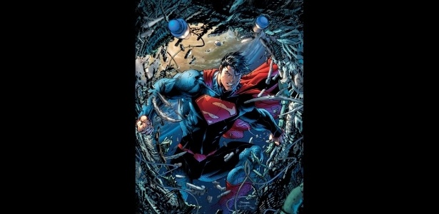 Os 75 anos do Super-Homem - 14/06/2013 - UOL Entretenimento