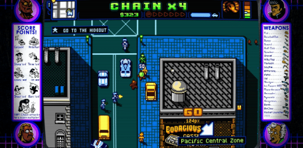 Fotos: Retro City Rampage - 26/06/2013 - UOL Entretenimento