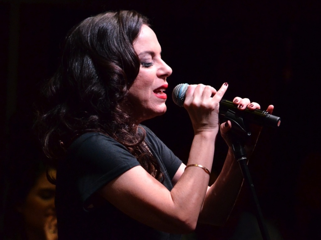 Fotos: Bebel Gilberto - show em São Paulo (julho de 2013) - 03/07/2013 ...
