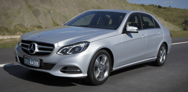 Mercedes-Benz Classe E recoloca marca no rumo do luxo; leia impressões ...