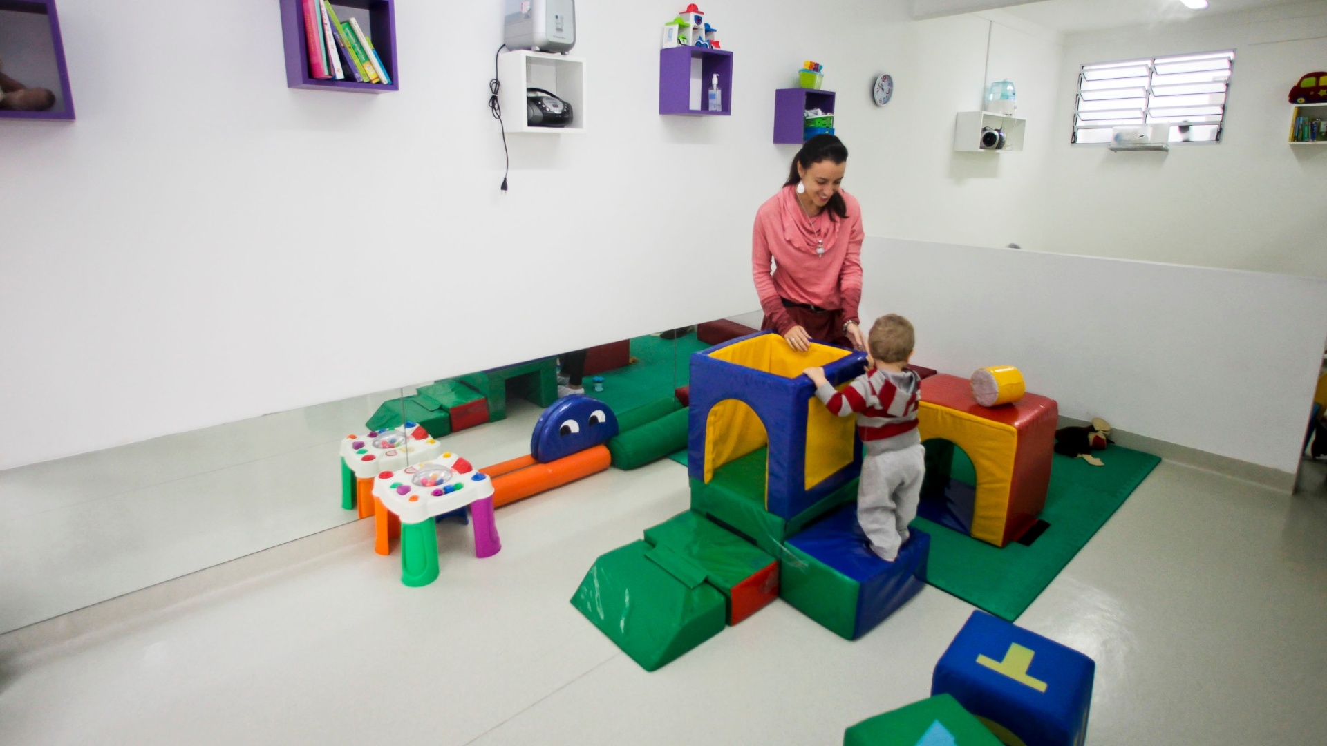 Fotos: Entenda como um circuito psicomotor pode ajudar no ...