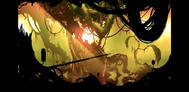 Sucesso mobile, "Badland" ganhará versões para PC, PS Vita e consoles ...