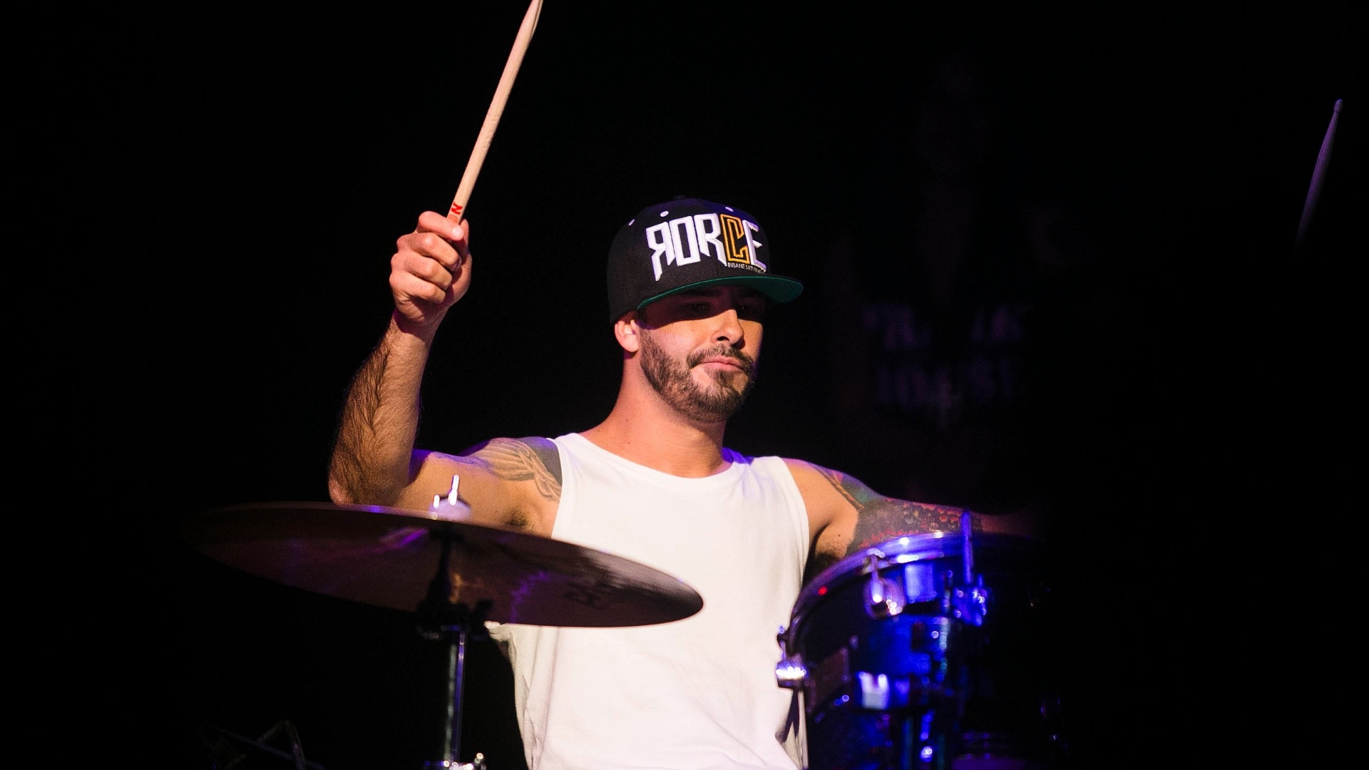 Fotos: Concurso em São Paulo elege o melhor baterista bêbado - 12/07 ...