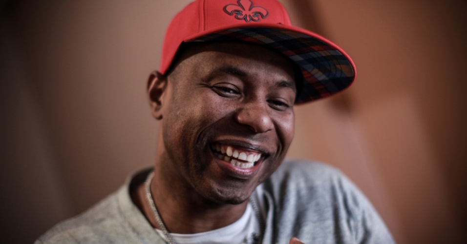 Buchecha fala sobre bom momento do funk no Brasil - Fotos - UOL Música