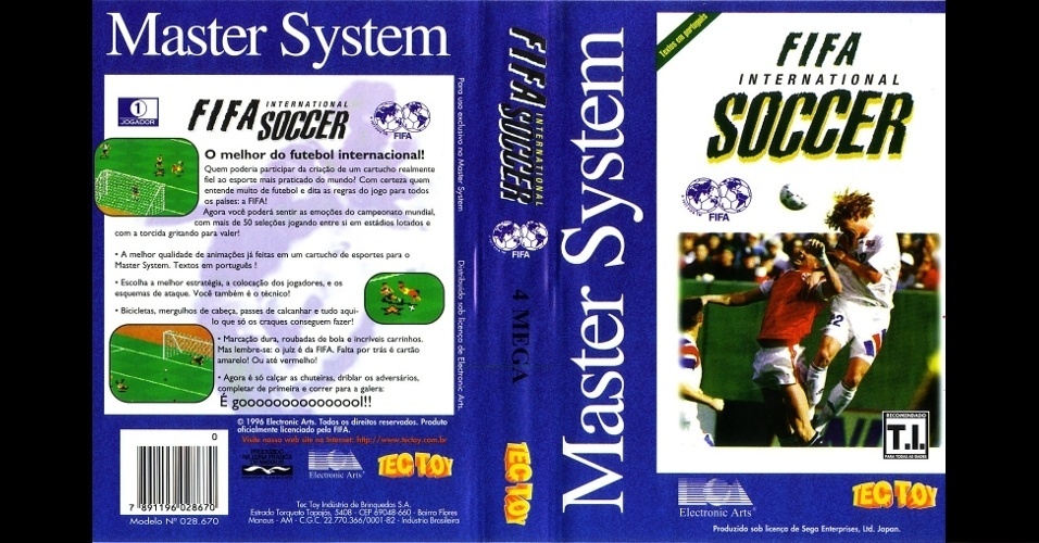 Fotos: Capas dos jogos da série "FIFA" - 17/07/2013 - UOL Start