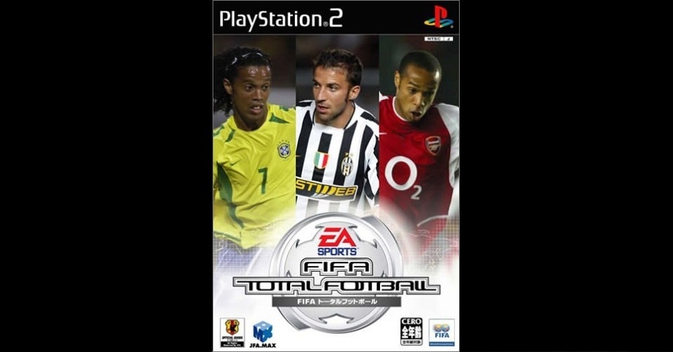 Fotos: Capas dos jogos da série "FIFA" - 17/07/2013 - UOL Start