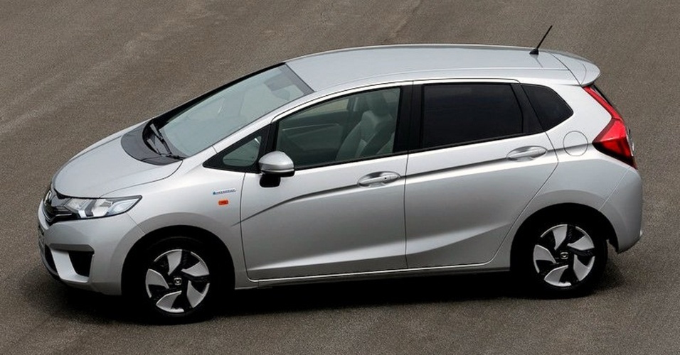 Honda mostra nova geração do Fit, que chega ao Brasil em 2014 - 19/07 ...