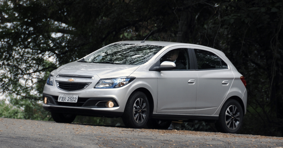 Onix LTZ 1.4 Automático - BOL Fotos - BOL Fotos