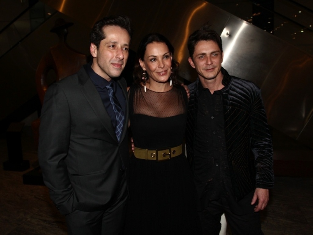 Fotos: Relembre a carreira e vida pessoal da atriz Carolina Ferraz - 24 ...