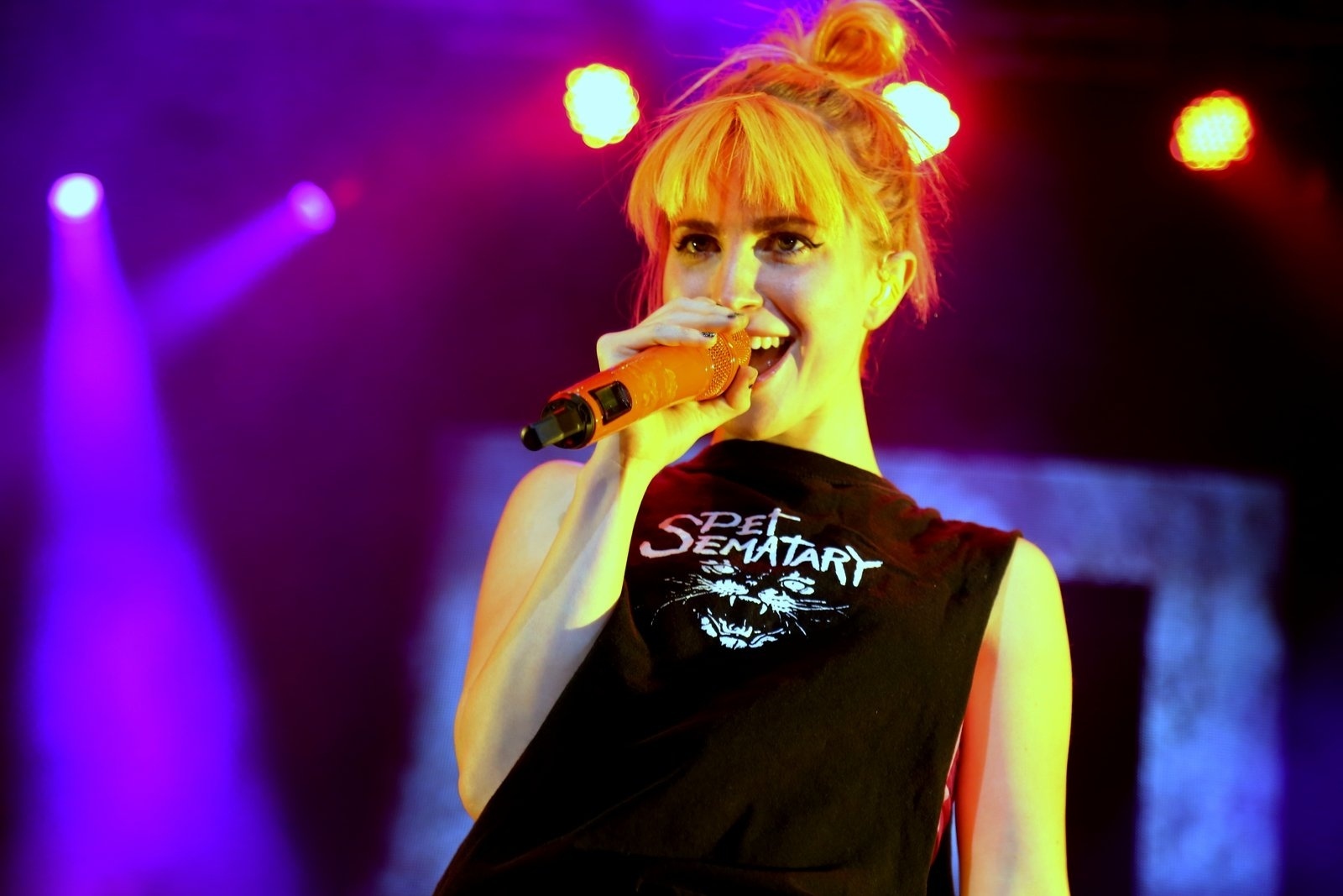Fotos: Paramore - show no Rio de Janeiro (julho de 2013) - 26/07/2013 ...