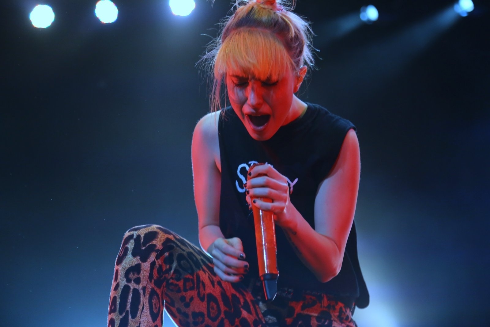Fotos: Paramore - show no Rio de Janeiro (julho de 2013) - 26/07/2013 ...