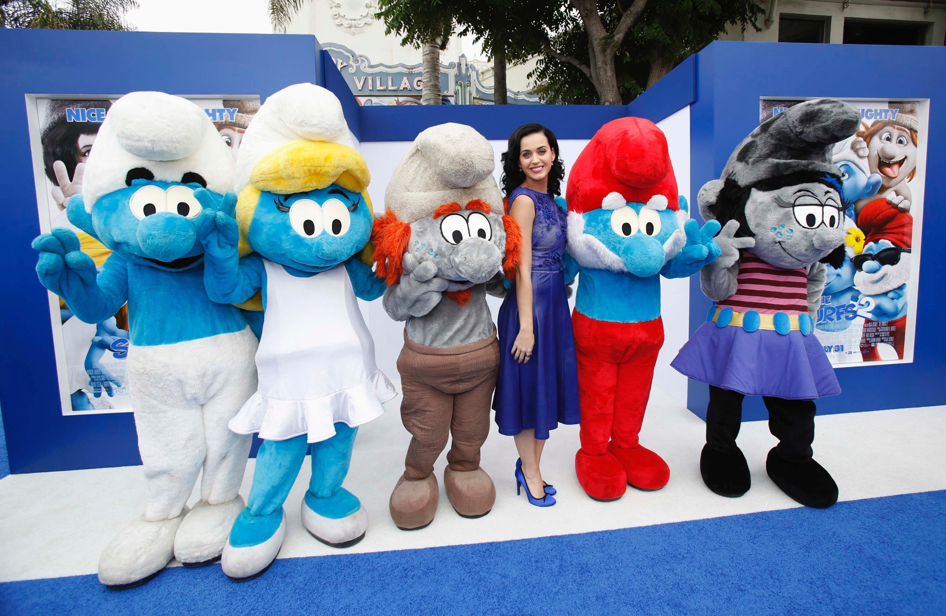 "Os Smurfs 2" arrecada US$ 80 milhões e lidera bilheteria mundial - 04 ...