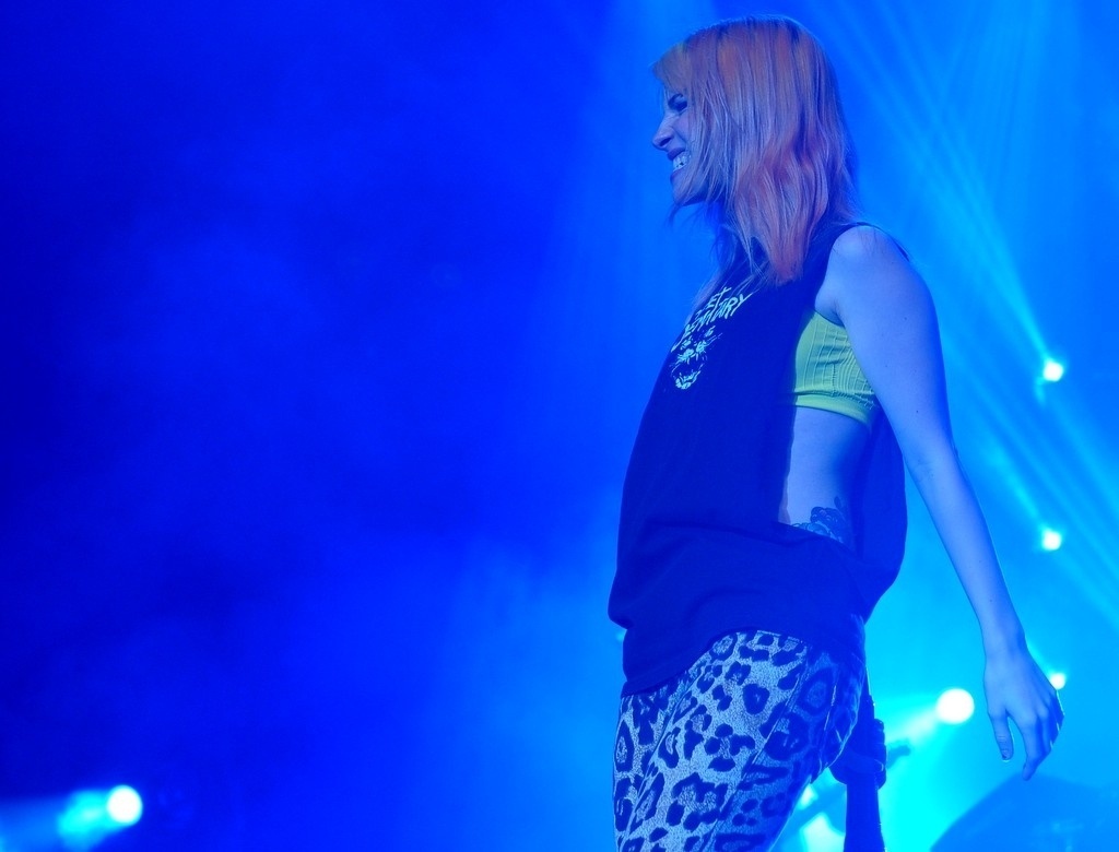 Fotos: Paramore - show em São Paulo (julho de 2013) - 30/07/2013 - UOL ...