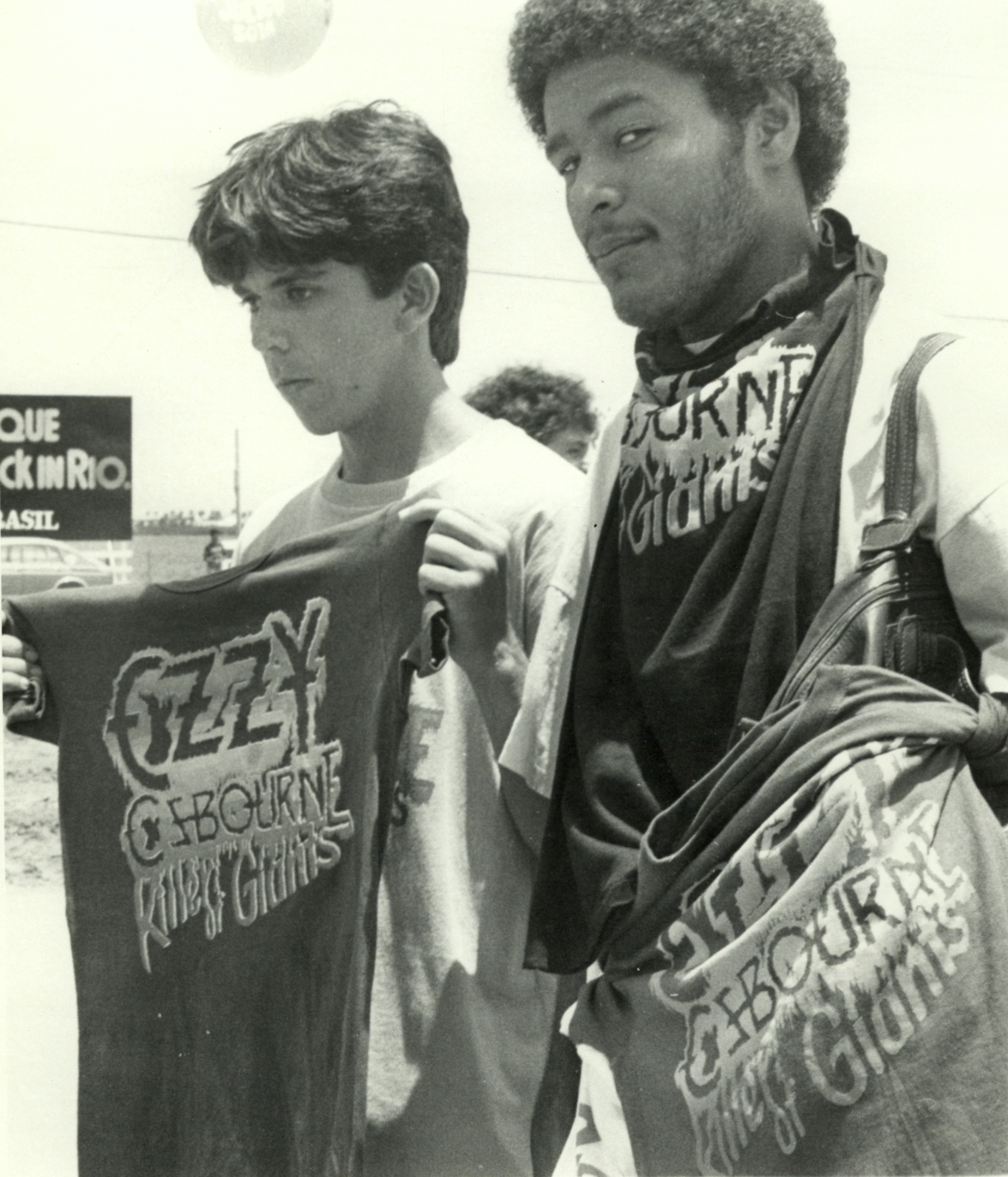 Fotos: Rock In Rio 1985: melhores momentos - 14/08/2013 - UOL ...