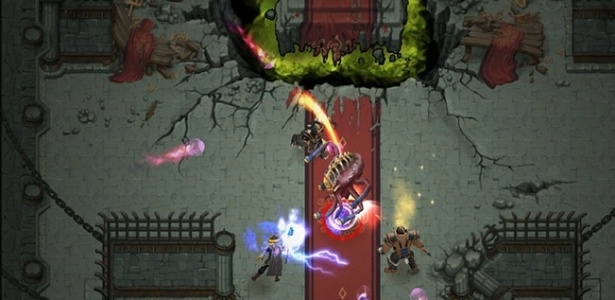 "Ultima Forever" chega hoje (8) para iPhone e iPad - 08/08/2013 - UOL Start