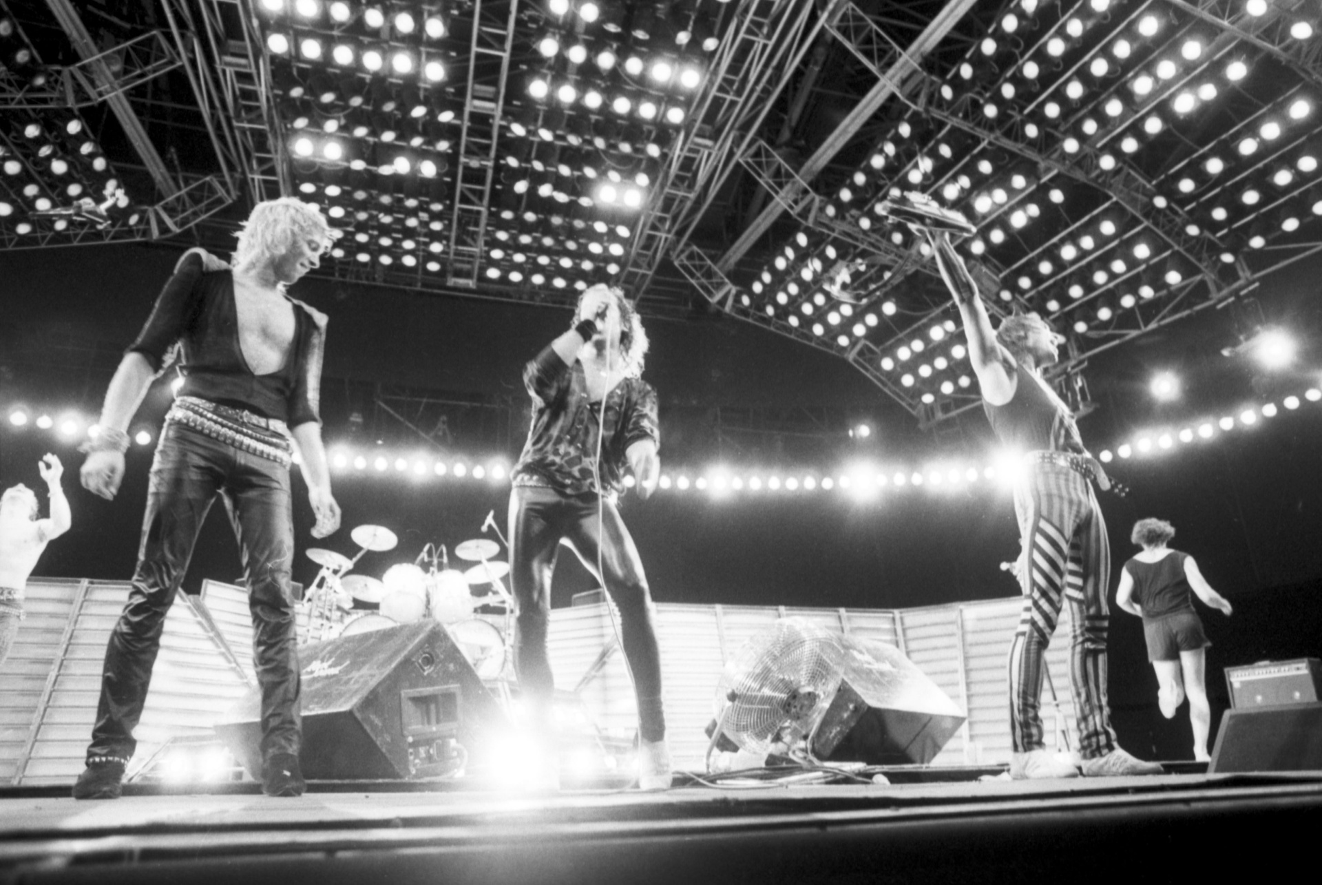 Fotos: Rock In Rio 1985: melhores momentos - 14/08/2013 - UOL ...