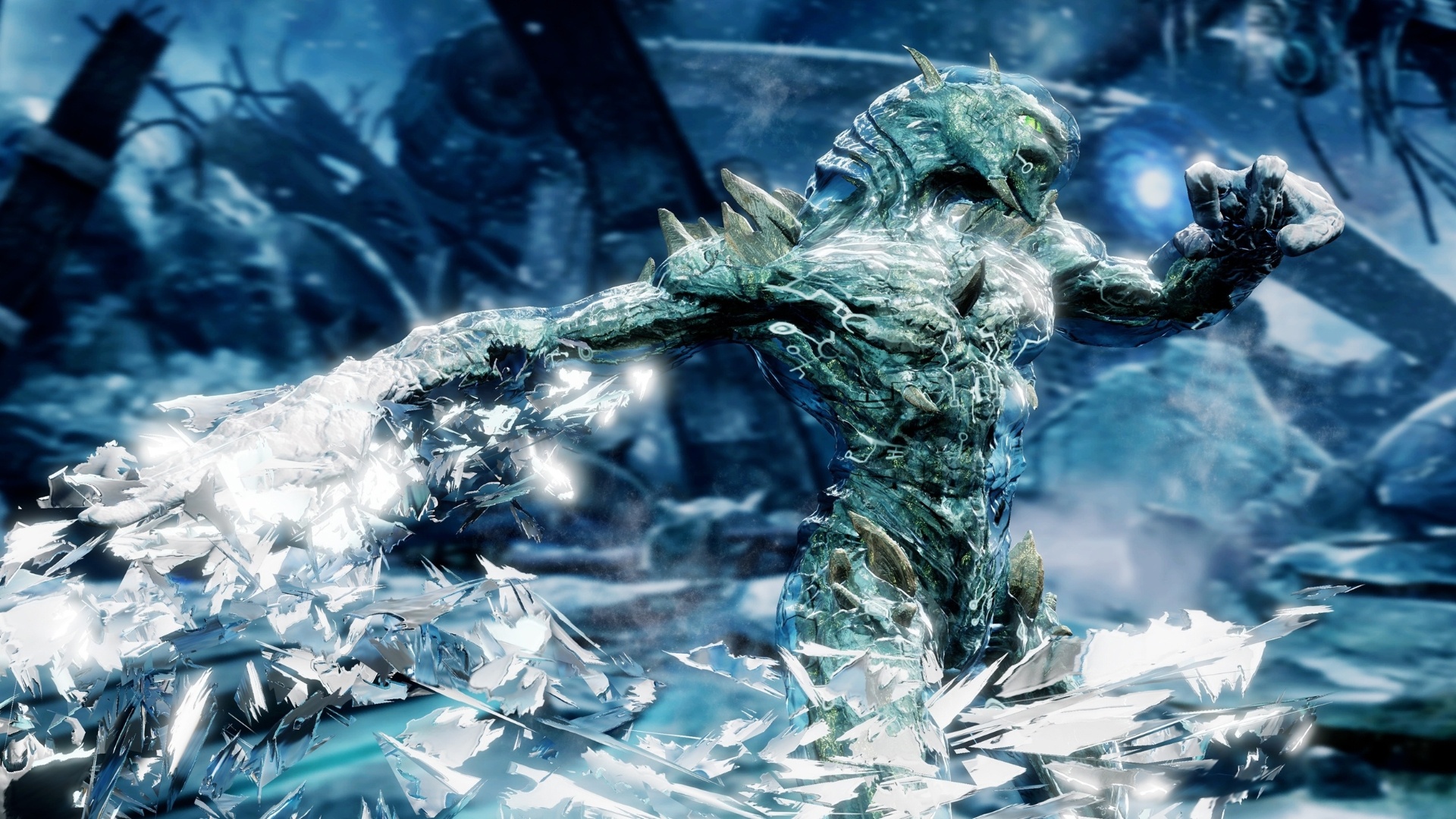 Terceira temporada de "Killer Instinct" terá gráficos reformulados - 23 ...