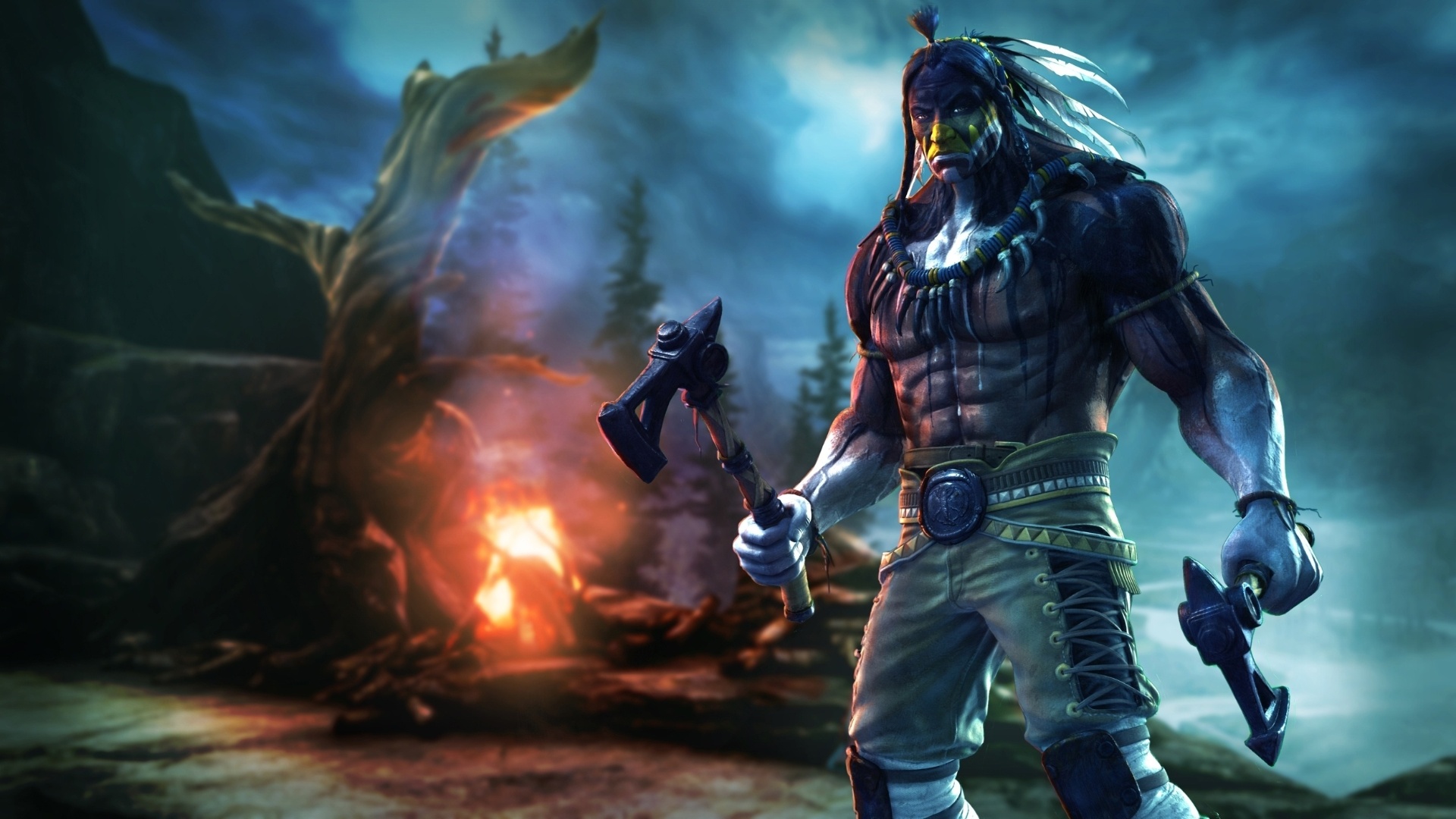 Terceira temporada de "Killer Instinct" terá gráficos reformulados - 23 ...