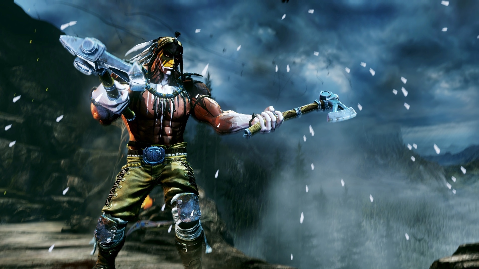 Terceira temporada de "Killer Instinct" terá gráficos reformulados - 23 ...