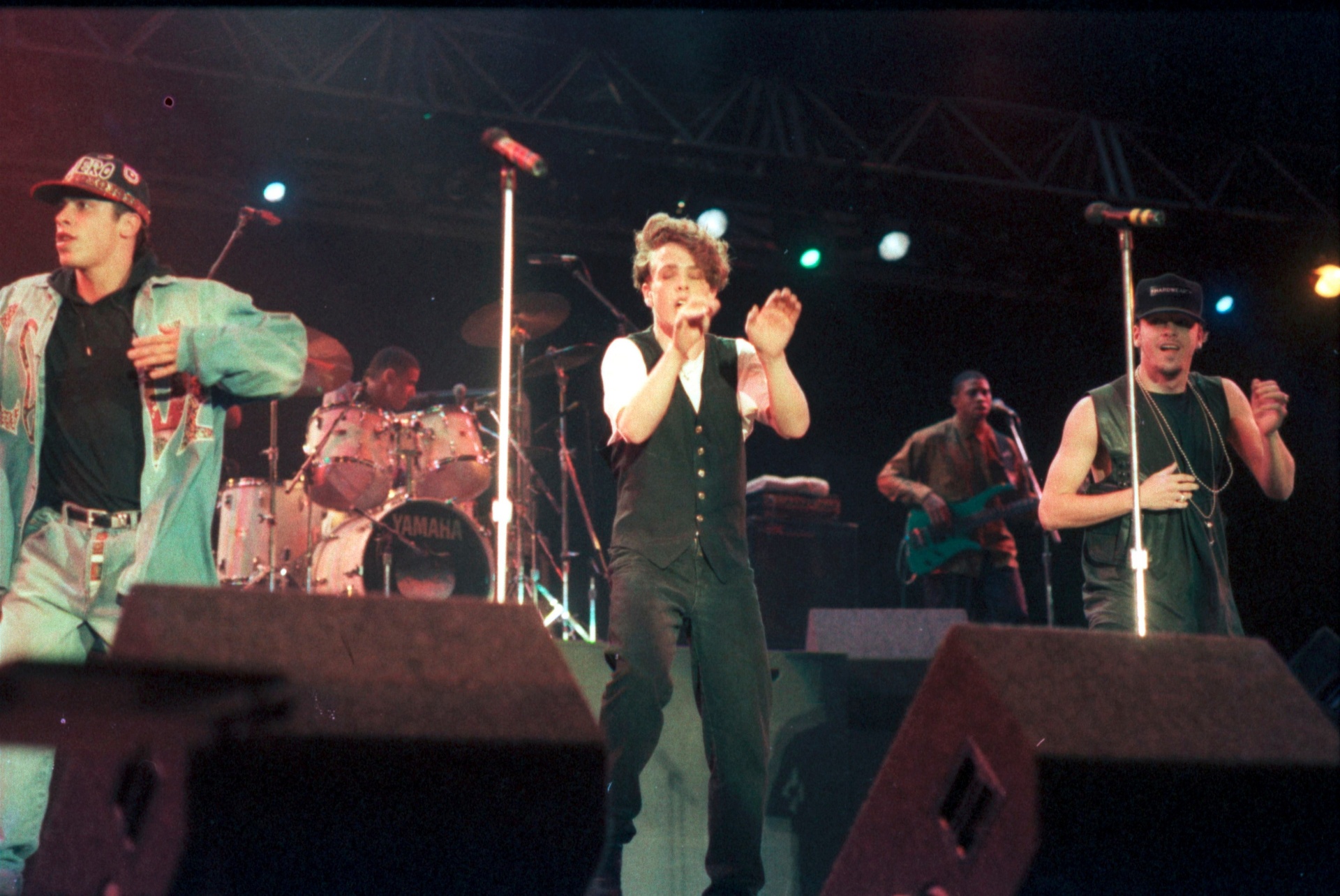 Fotos: Rock in Rio 1991: melhores momentos - 23/08/2013 - UOL ...