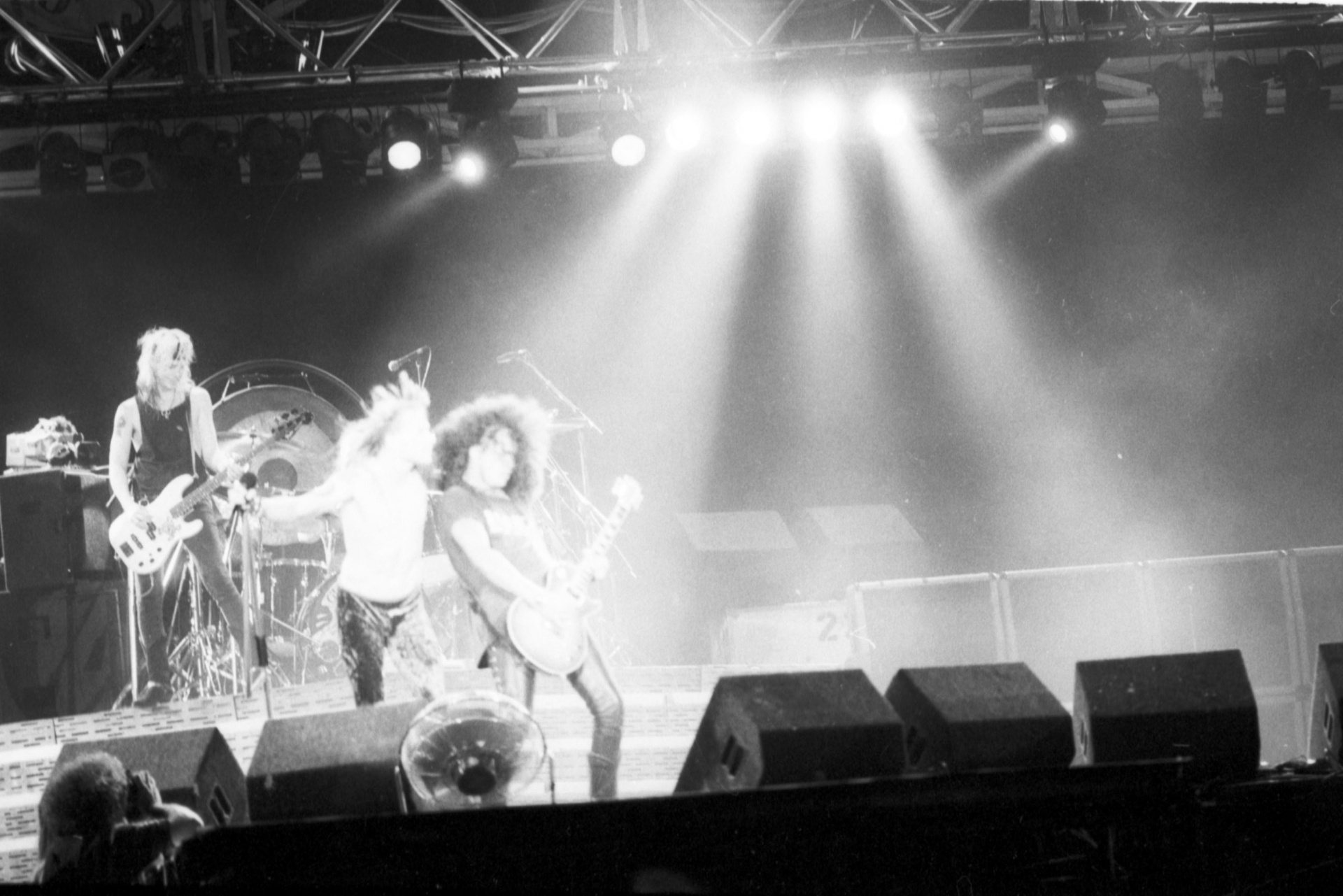 Fotos: Rock in Rio 1991: melhores momentos - 23/08/2013 - UOL ...