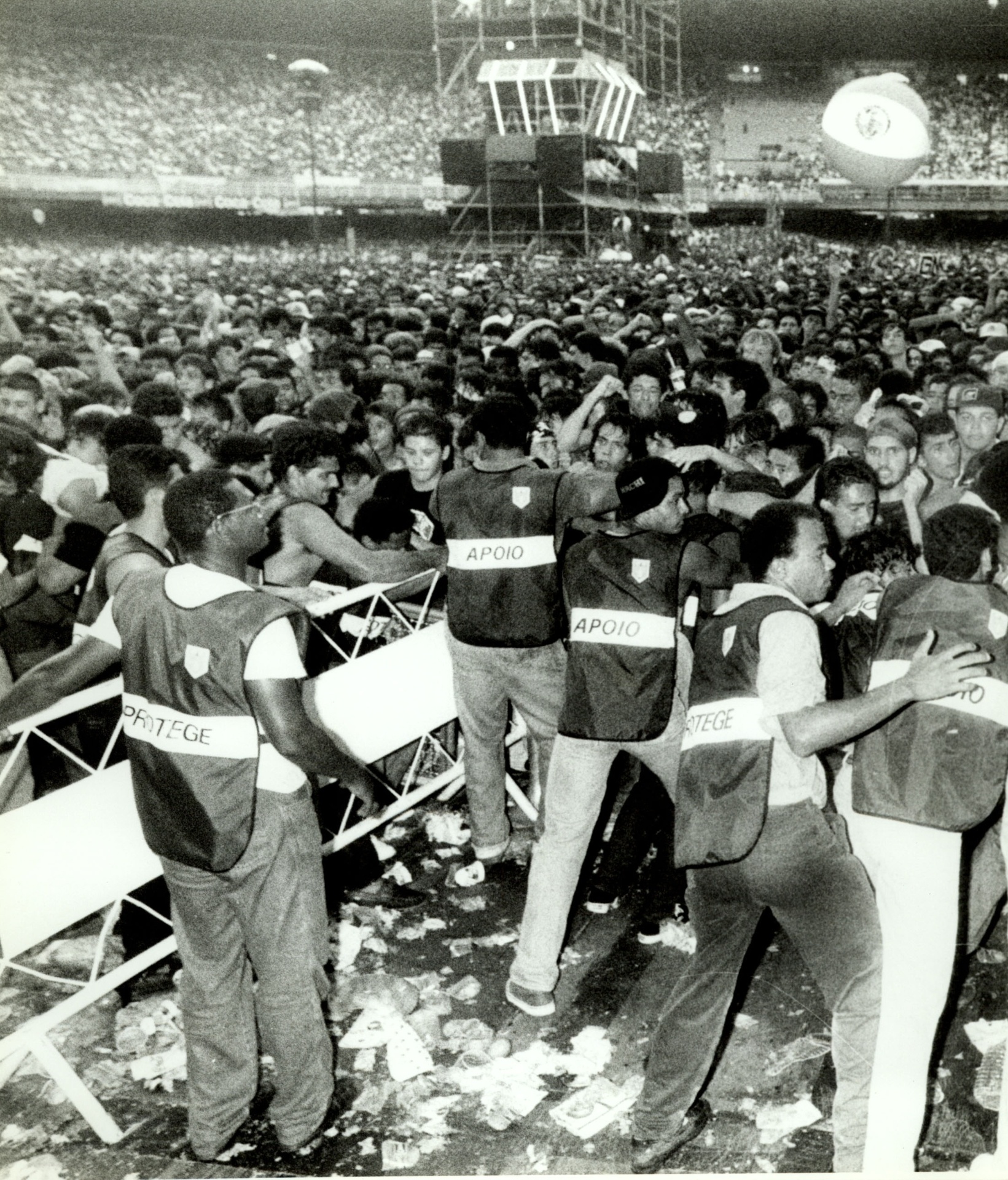 Fotos: Rock in Rio 1991: melhores momentos - 23/08/2013 - UOL ...