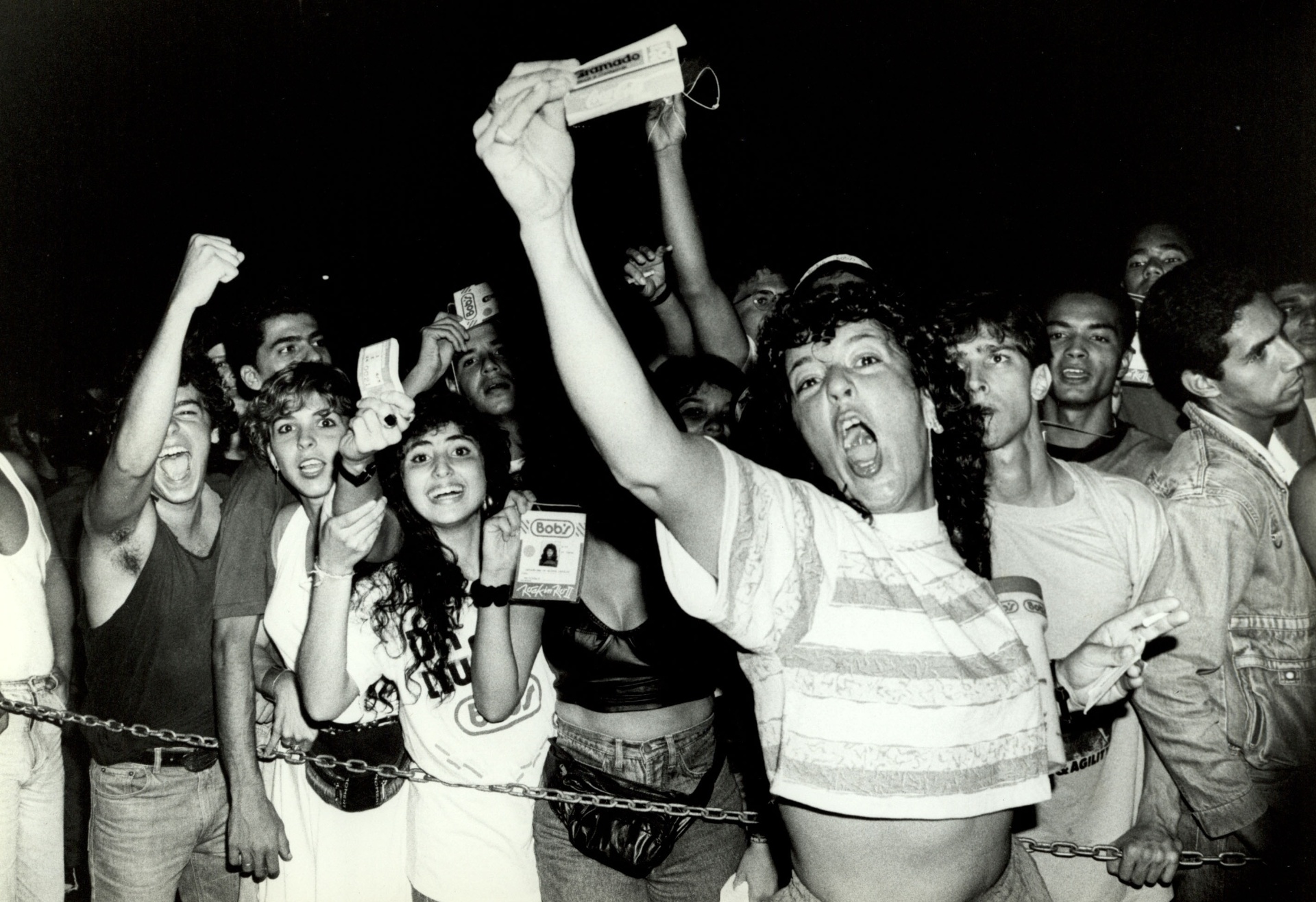 Fotos: Rock in Rio 1991: melhores momentos - 23/08/2013 - UOL ...