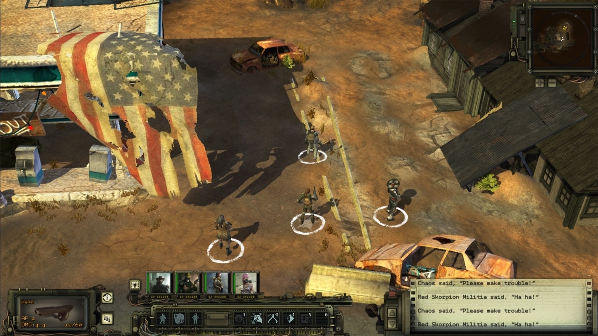 RPG pós-apocalíptico "Wasteland 2" chega em outubro no PS4 e Xbox One ...