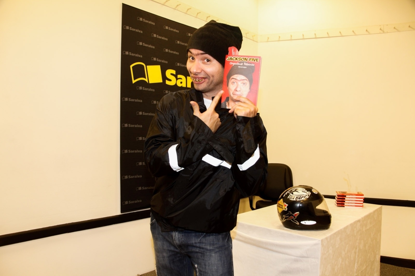 Fotos: Marco Luque, humorista e ex-jogador de futebol - 29/10/2013 ...