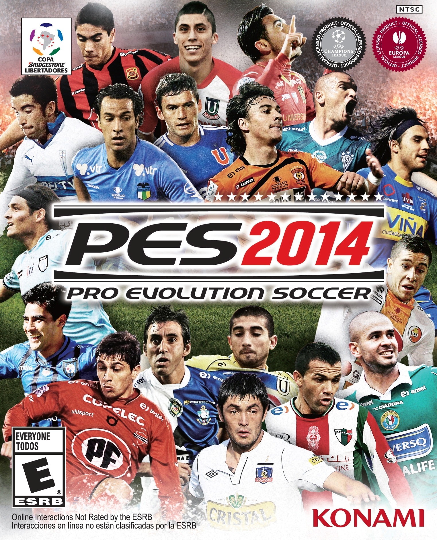 Fotos: Pro Evolution Soccer 2014 - 30/05/2013 - UOL Entretenimento