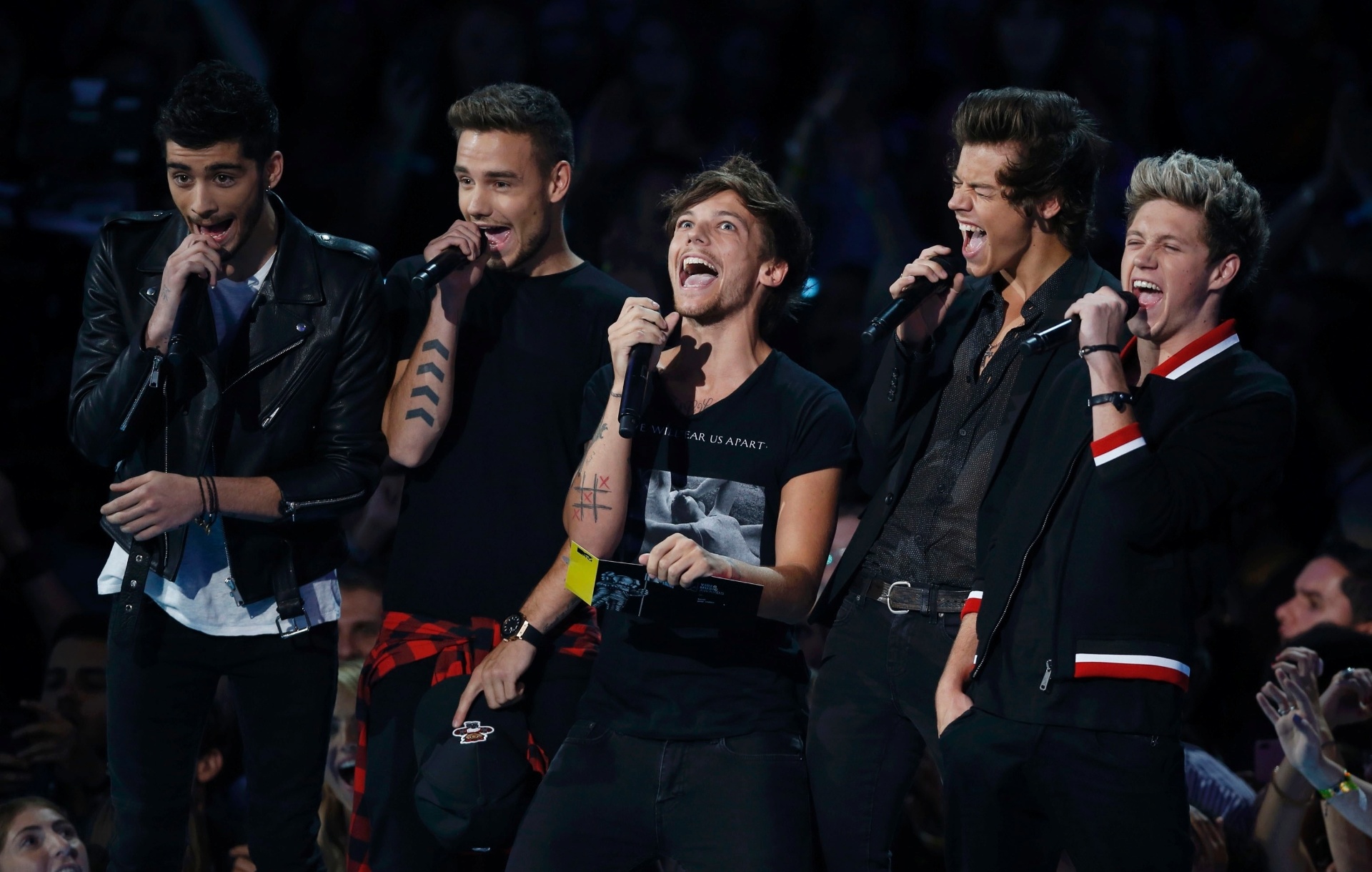 Fotos: Video Music Awards (VMA) 2013 - 25/08/2013 - UOL Entretenimento