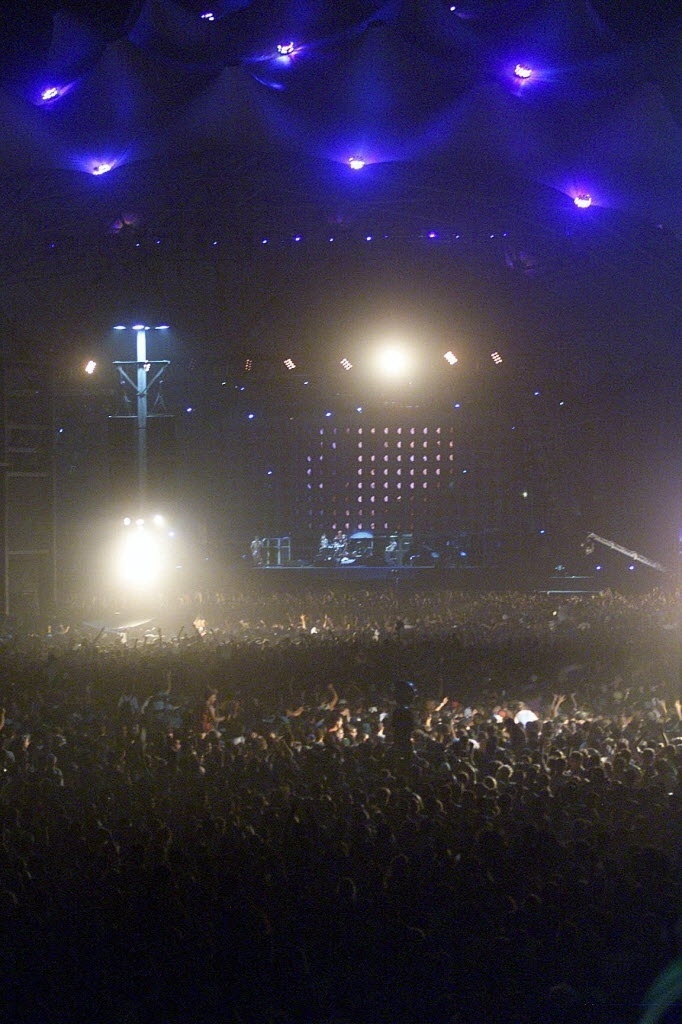 Fotos: Rock in Rio 2001: melhores momentos - 03/09/2013 - UOL ...