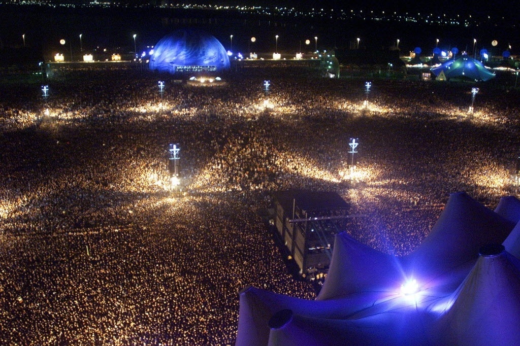 Fotos: Rock in Rio 2001: melhores momentos - 03/09/2013 - UOL ...