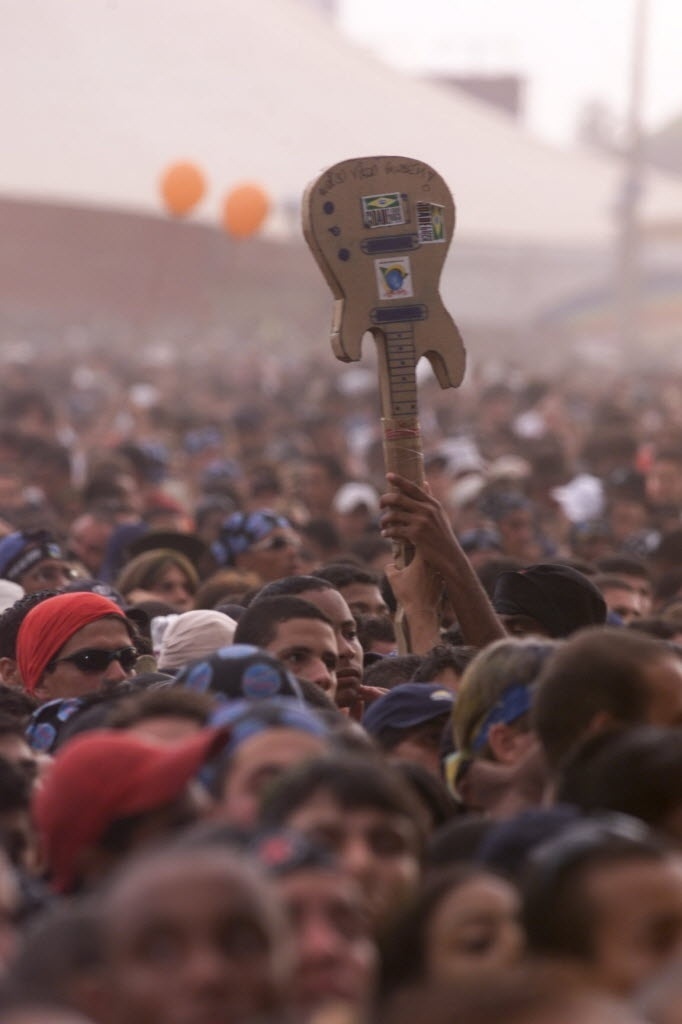 Fotos: Rock in Rio 2001: melhores momentos - 03/09/2013 - UOL ...