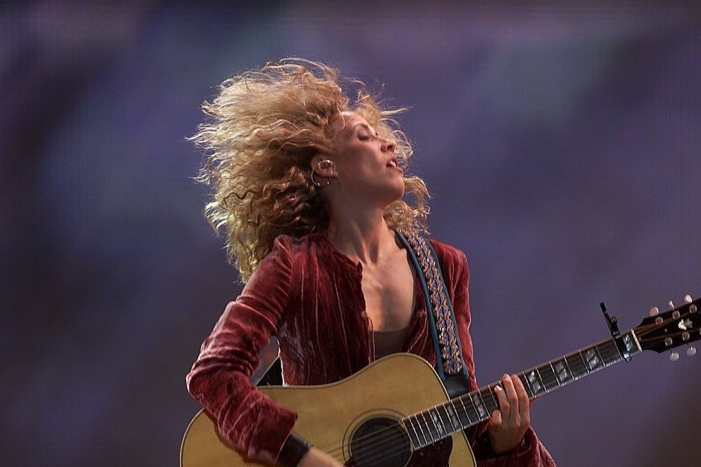 Fotos: Rock in Rio 2001: melhores momentos - 03/09/2013 - UOL ...