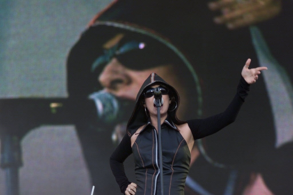 Fotos: Rock in Rio 2001: melhores momentos - 03/09/2013 - UOL ...