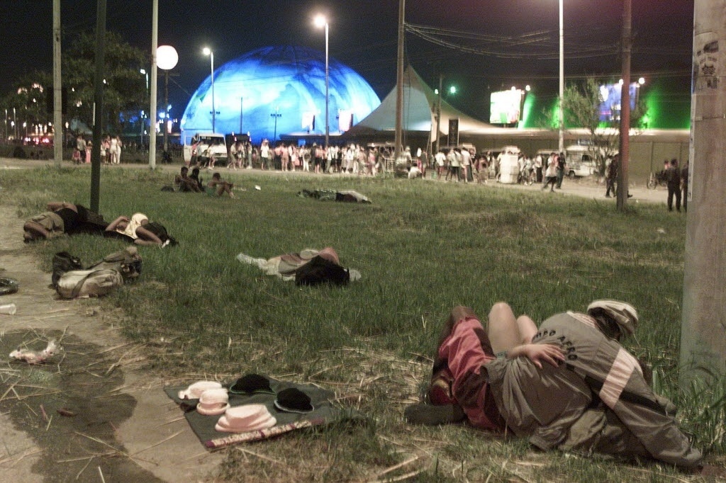 Fotos: Rock in Rio 2001: melhores momentos - 03/09/2013 - UOL ...