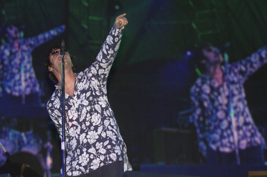 Fotos: Rock in Rio 2001: melhores momentos - 03/09/2013 - UOL ...