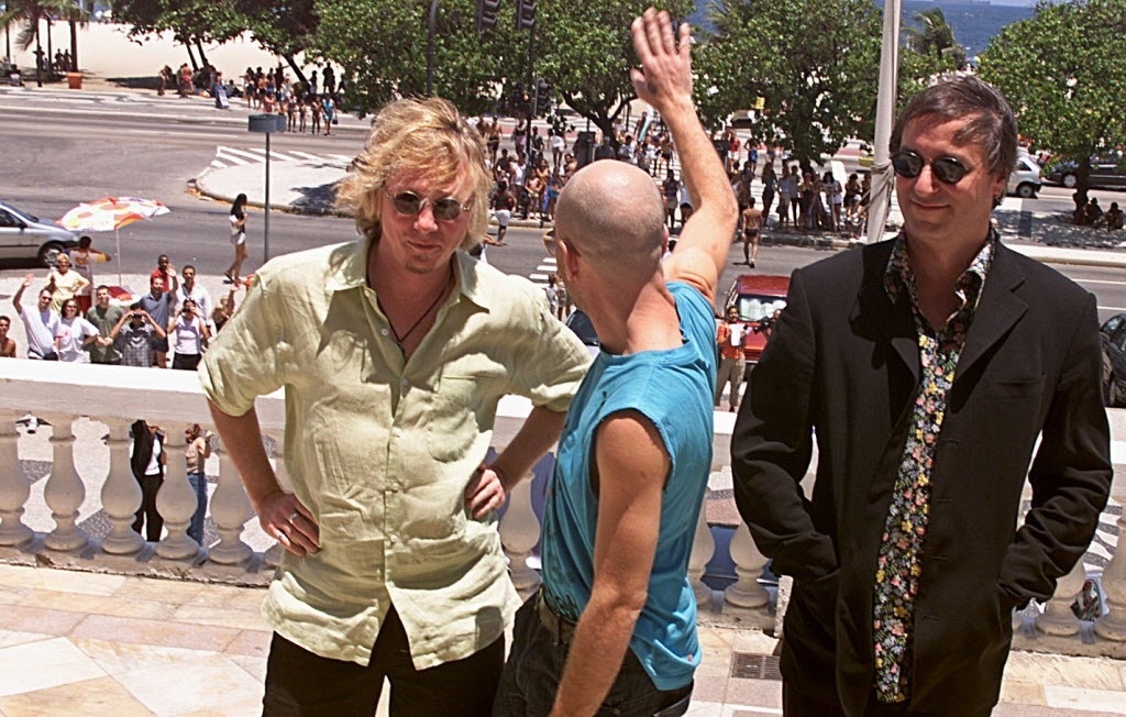 Fotos: Rock in Rio 2001: melhores momentos - 03/09/2013 - UOL ...