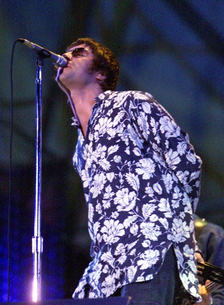 Fotos: Rock in Rio 2001: melhores momentos - 03/09/2013 - UOL ...