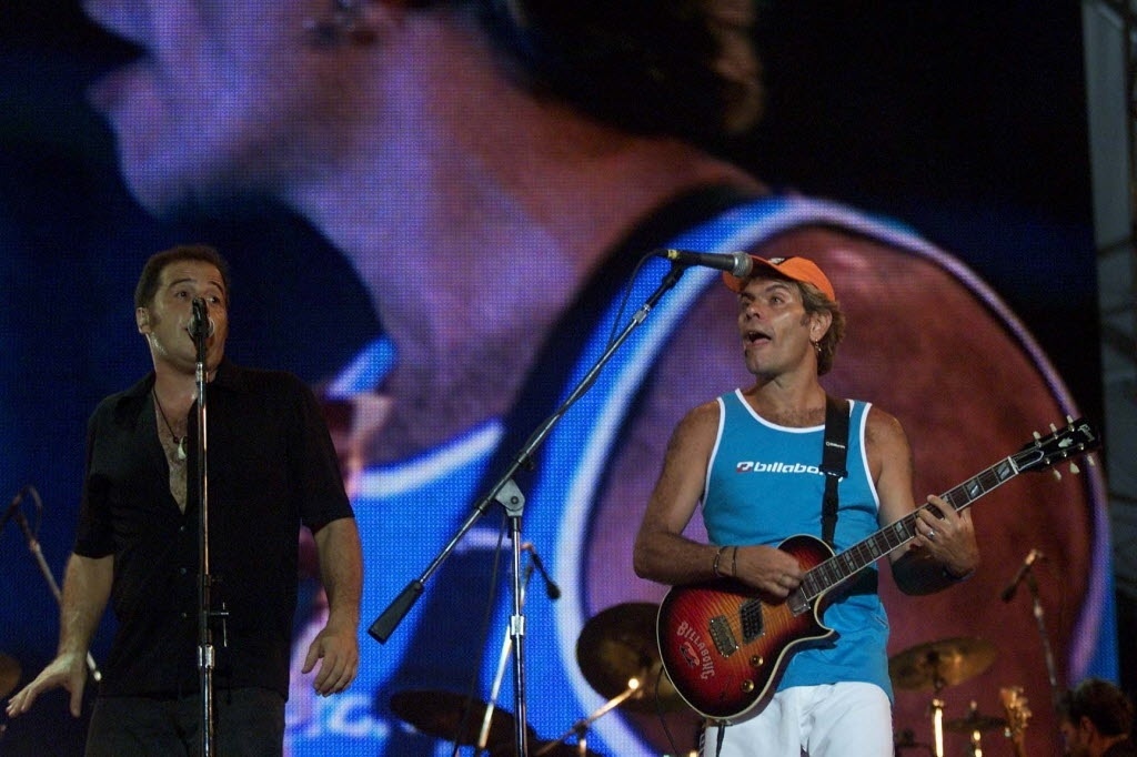 Fotos: Rock in Rio 2001: melhores momentos - 03/09/2013 - UOL ...