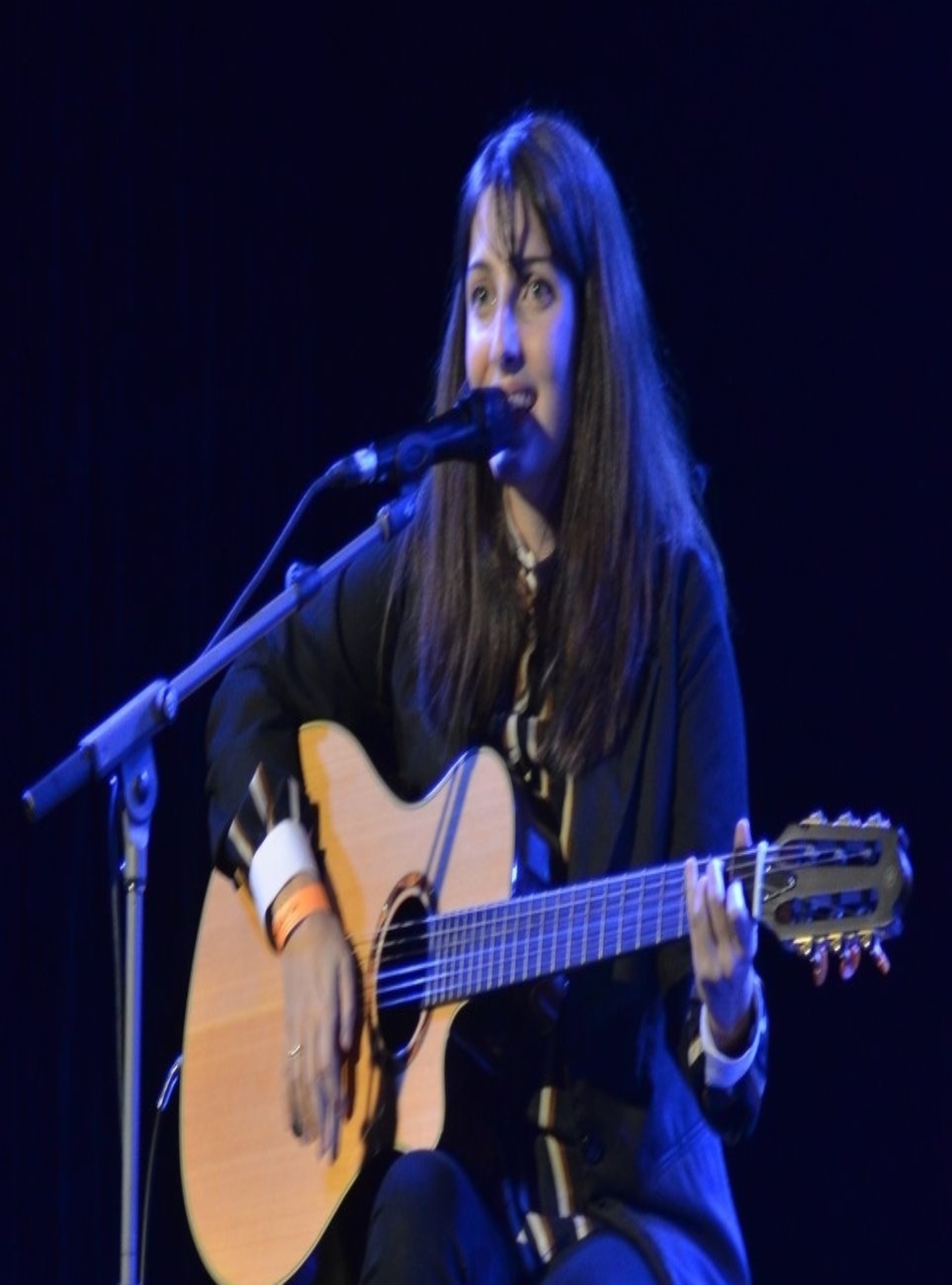 Fotos: Clarice Falcão - show no Rio de Janeiro (Agosto de 2013) - 30/08 ...