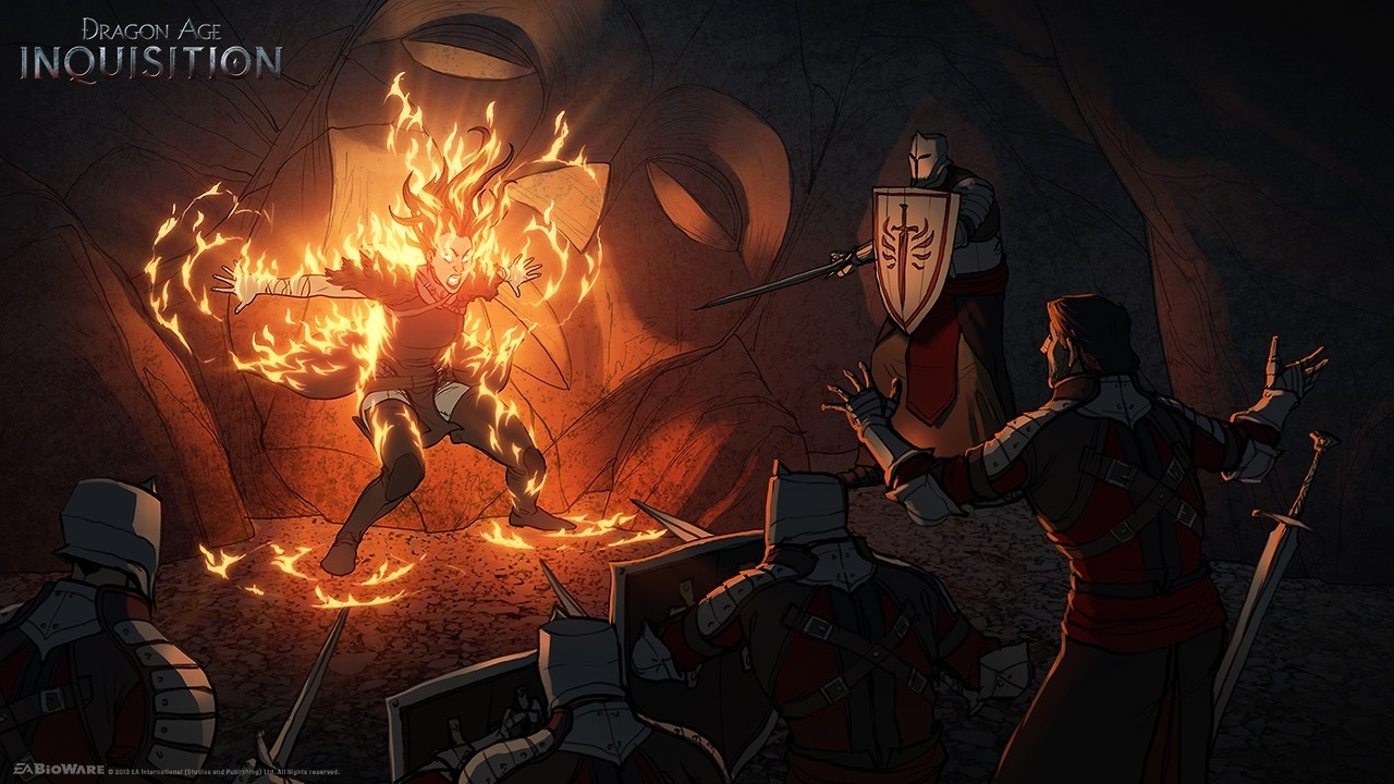 "Dragon Age: Inquisition" receberá edição de Jogo do Ano em outubro ...
